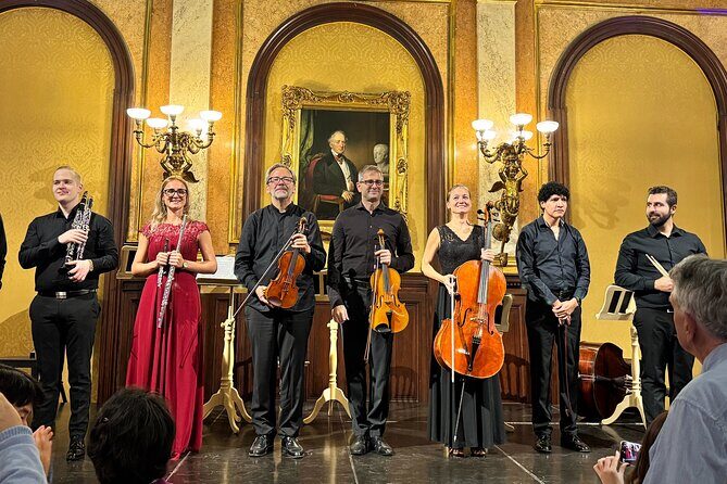 Vienna Private Classical Music Tour: Museum Entry & Concert - What to Expect from the Vienna Private Classical Music Tour