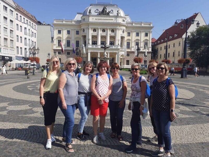 Vienna: Private Day Trip to Bratislava with Hotel Transfers - What Do Travelers Say?