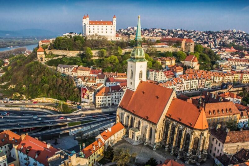 Vienna: Private Day Trip to Bratislava with Hotel Transfers - Final Thoughts