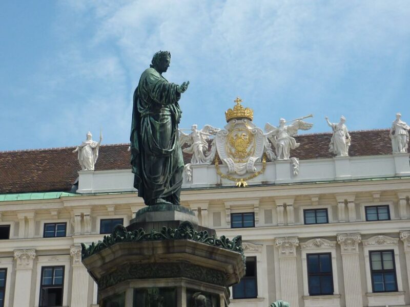 Vienna: Private Guided Walking Tour - Why This Tour Works for Different Travelers