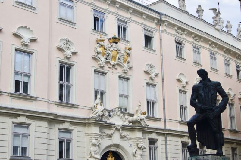 Vienna: Private Jewish Walking Tour - A Deep Dive into the Jewish Heritage Tour
