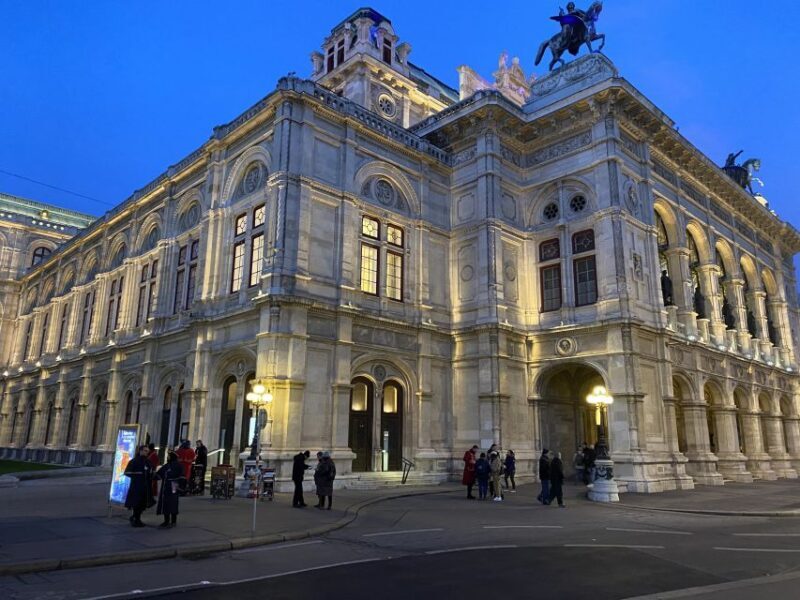 Vienna: Private Music Tour - Key Points