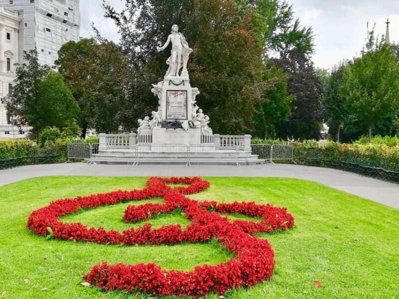 Vienna: Private Music Tour - An In-Depth Look at the Vienna Private Music Tour