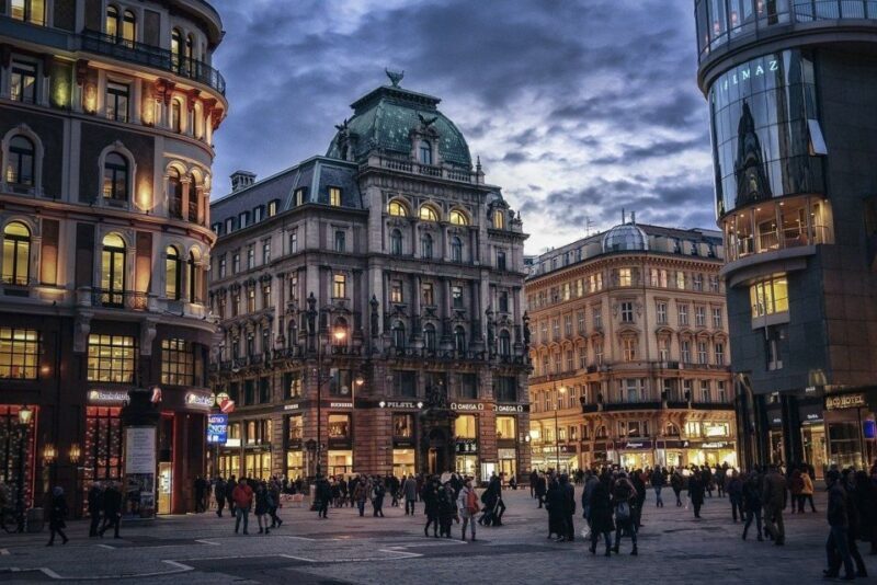 Vienna Private Walking Tour including State Opera - Key Points