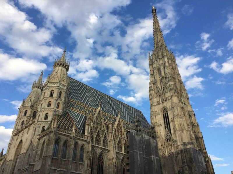 Vienna Private Walking Tour including State Opera - A Closer Look at the Tour Experience