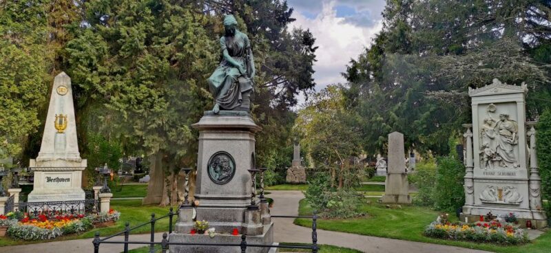 Vienna: Private Walking Tour of the Central Cemetery - Final Thoughts: Why This Tour is Worth Considering