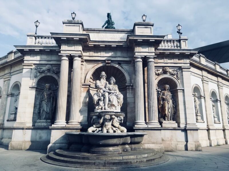 Vienna: Private Walking Tour - Key Points