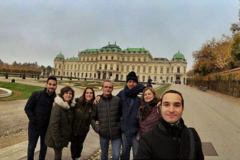 Vienna: Private Walking Tour with a Guide - An In-Depth Look at the Vienna Private Walking Tour