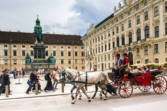 Vienna Private Walking Tour with a Local - Key Points