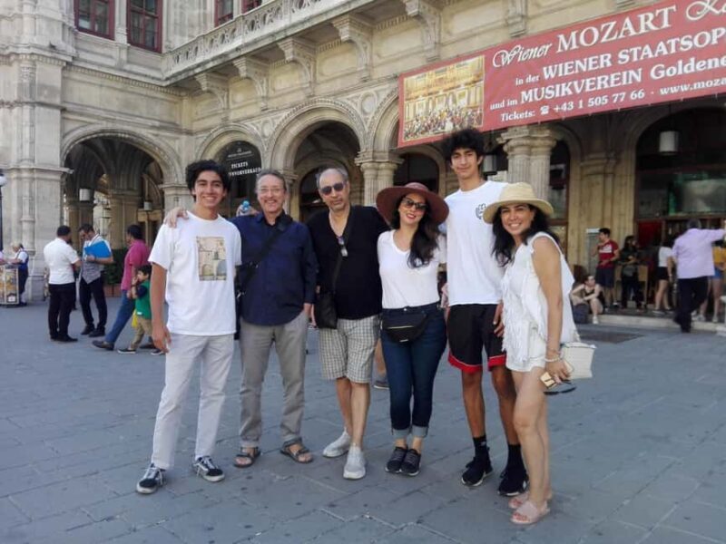 Vienna: Private Walking Tour with a Local - Key Points  