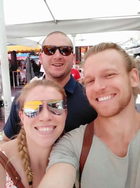 Vienna: Private Walking Tour with a Local - The Experience in Action