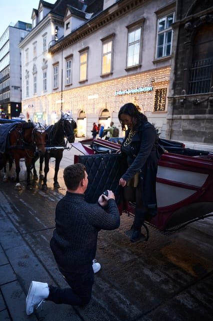 Vienna: Professional Proposal Photographer - Key Points