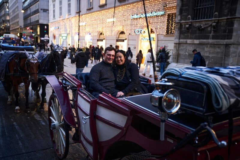 Vienna: Professional Proposal Photographer - The Sum Up