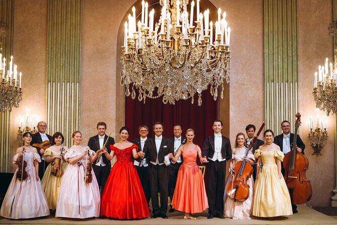 Vienna Residence Orchestra: Mozart and Strauss Concert - An In-Depth Look at the Vienna Residence Orchestra: Mozart and Strauss Concert