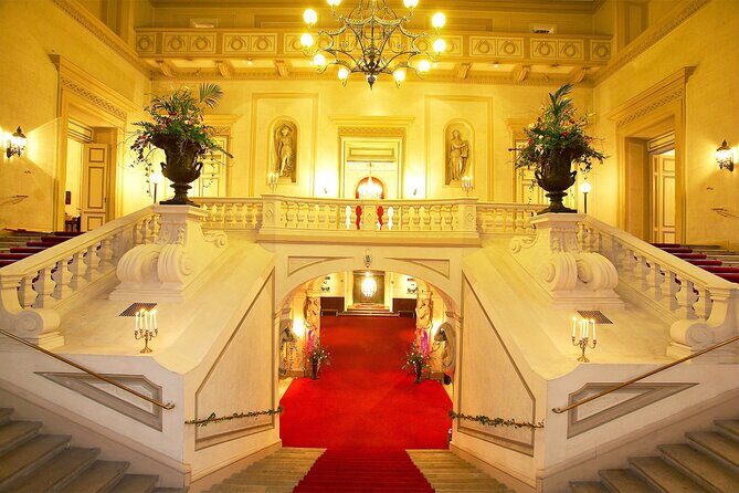 Vienna Residence Orchestra: Mozart and Strauss Concert - FAQ