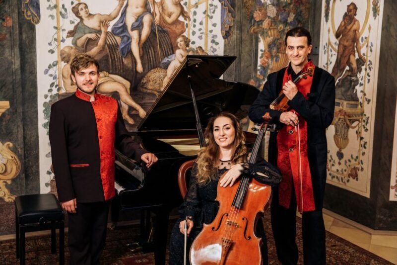 Vienna: Romantic Classics Piano, Violin, and Cello Concert - Who Is This Tour For?