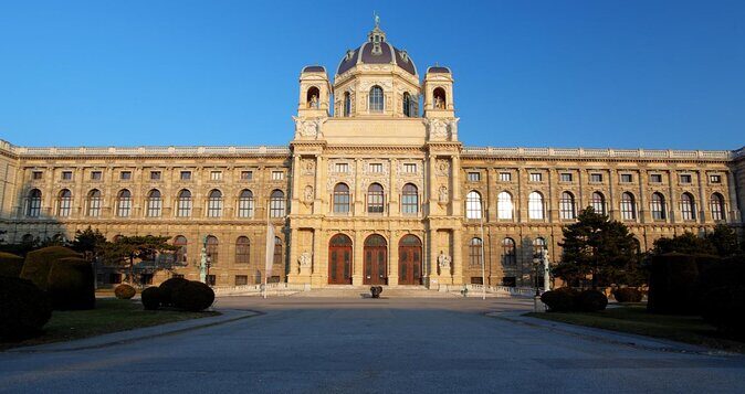 Vienna Scavenger Hunt and Highlights Self Guided Audio Tour - Key Points
