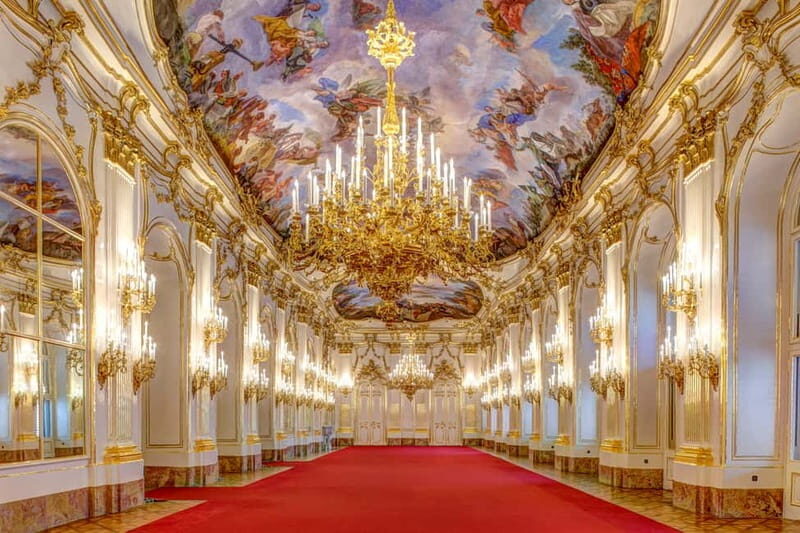 Vienna: Schönbrunn Palace Evening Tour, Dinner and Concert - The Enchanting Concert in the Orangery