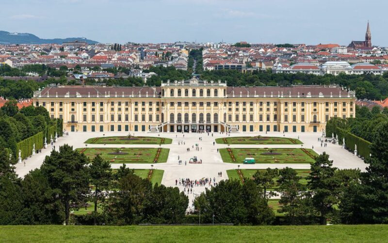 Vienna: Schönbrunn Palace Gardens Private Guided Tour - An In-Depth Look at the Schönbrunn Palace Gardens Private Tour