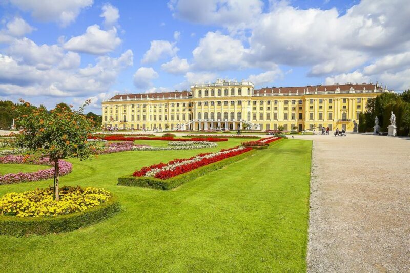 Vienna: Schönbrunn Palace & Gardens Skip-the-Line Tour - An In-Depth Look at the Schönbrunn Palace & Gardens Tour
