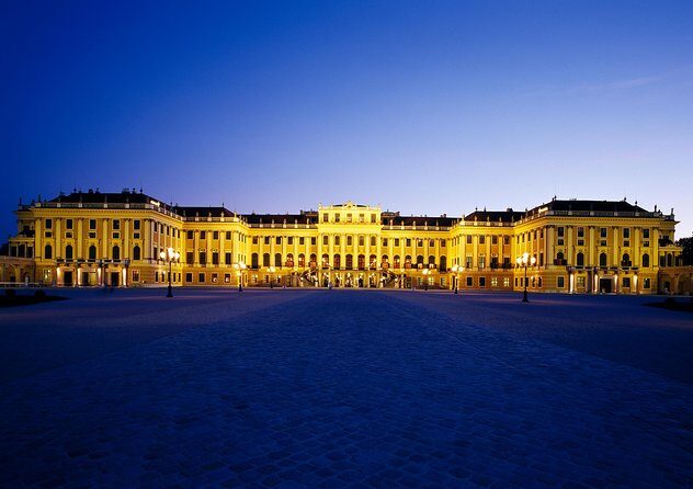 Vienna: Schönbrunn Palace Tour at 7 PM & Classical Concert - Why This Tour Is Worth Considering