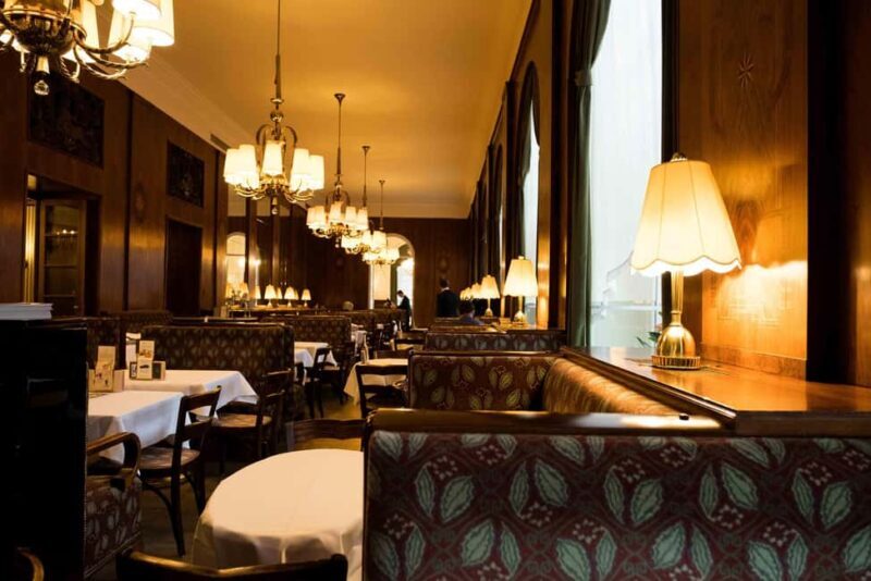 Vienna: Secrets and Scandals with Cake at Cafe Landtmann - Exploring Vienna’s Hidden Stories