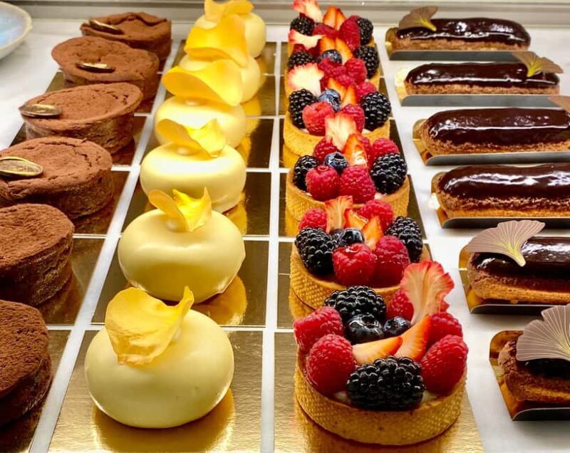 Vienna: Secrets and Scandals with Cake at Cafe Landtmann - The Cakes: A Delicious Highlight