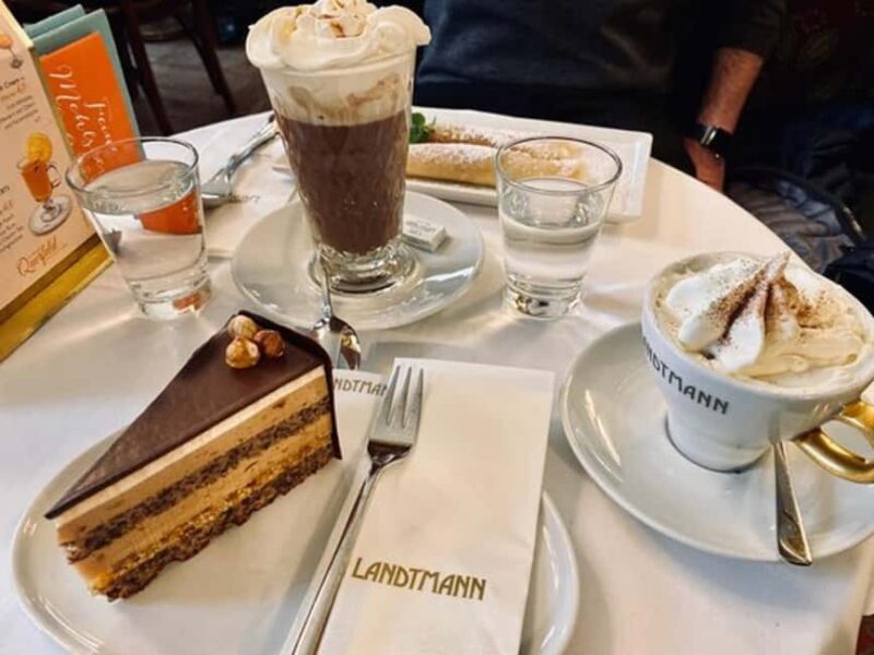 Vienna: Secrets and Scandals with Cake at Cafe Landtmann - Who Would Love This Tour?
