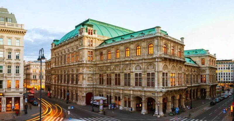 Vienna: Self-Guided Audio Walking Tour on Your Phone - Exploring Vienna with a Self-Guided Audio Walking Tour on Your Phone