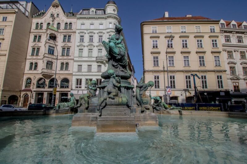 Vienna: Self-Guided Audio Walking Tour on Your Phone - Practical Aspects of the Tour
