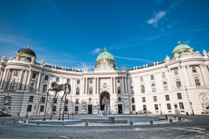 Vienna: Self-Guided Audio Walking Tour on Your Phone - Who Should Consider This Tour?