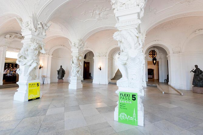 Vienna Sightseeing FLEXI Pass - Key Points