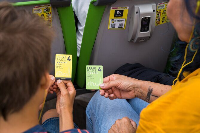 Vienna Sightseeing FLEXI Pass - Who Will Love the Vienna FLEXI Pass?