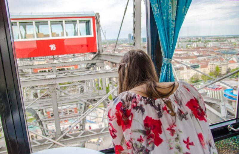 Vienna: Skip-the-cashier-desk-line Giant Ferris Wheel Ride - Who Will Love This Experience?
