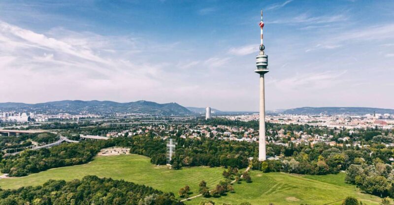 Vienna: Skip-the-Line Entrance Ticket to the Danube Tower - The Experience Inside: What to Expect