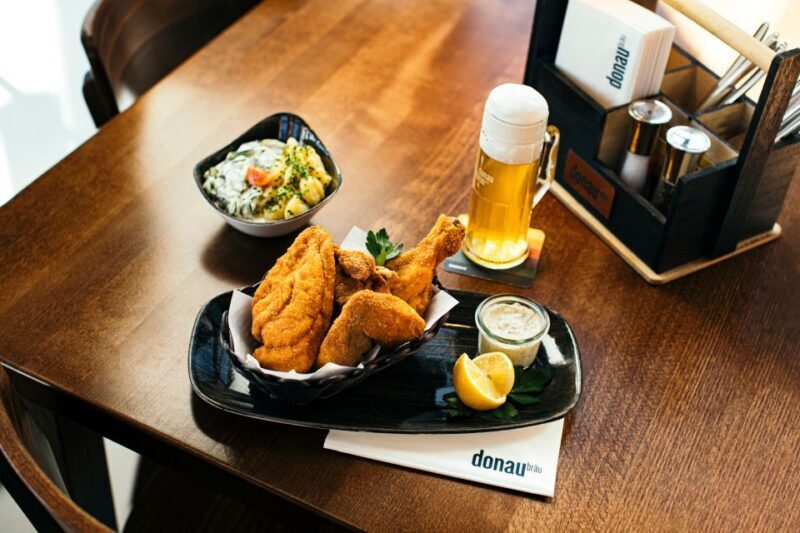 Vienna: Skip-the-Line Entrance Ticket to the Danube Tower - Final Thoughts