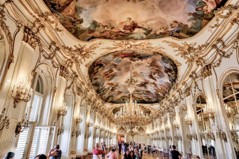 Vienna: Skip-the-Line Schönbrunn Palace and Gardens Tour - Key Points