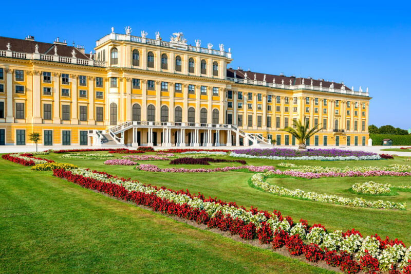Vienna: Skip-the-Line Schönbrunn Palace and Gardens Tour - Why This Tour Is Worth Considering