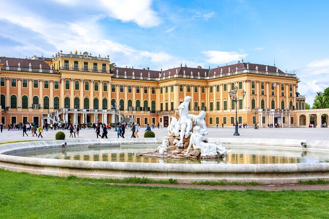 Vienna: Skip-the-Line Schönbrunn Palace & Gardens Tour - Engaging Meta Description