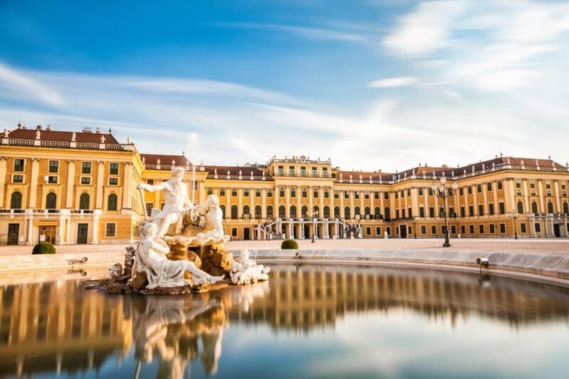 Vienna: Skip-the-Line Schonbrunn Palace Private Tour - How the Tour Is Structured and What to Expect