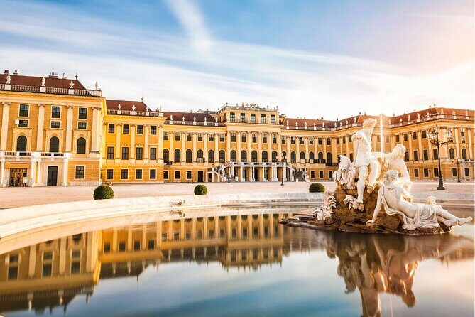Vienna: Skip-the-Line Ticket to Schonbrunn Palace with AudioGuide - Key Points