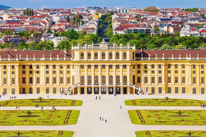 Vienna: Skip-the-Line Ticket to Schonbrunn Palace with AudioGuide - Who Should Book This Tour?