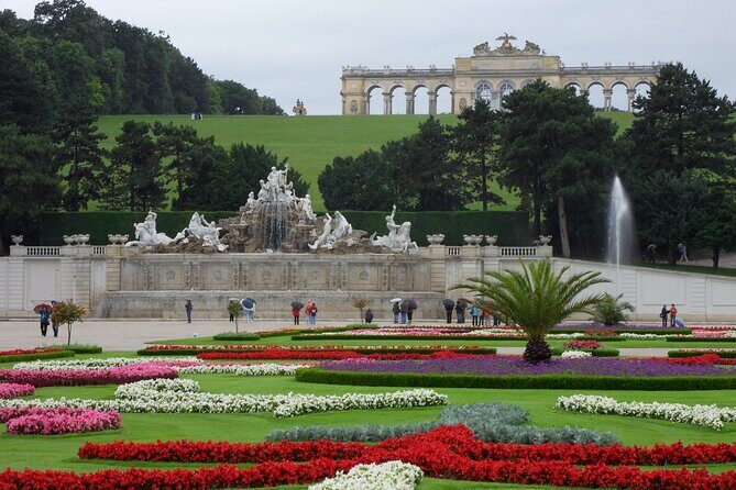 Vienna: Skip-the-Line Ticket to Schonbrunn Palace with AudioGuide - FAQ