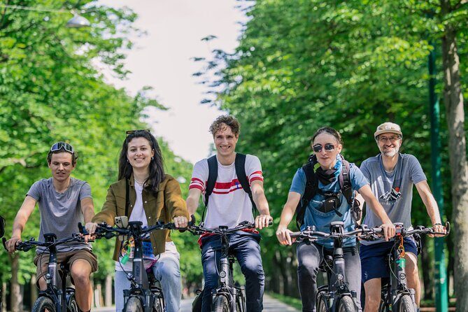 Vienna Small Group E-Bike Tour - Who Should Book This Tour?