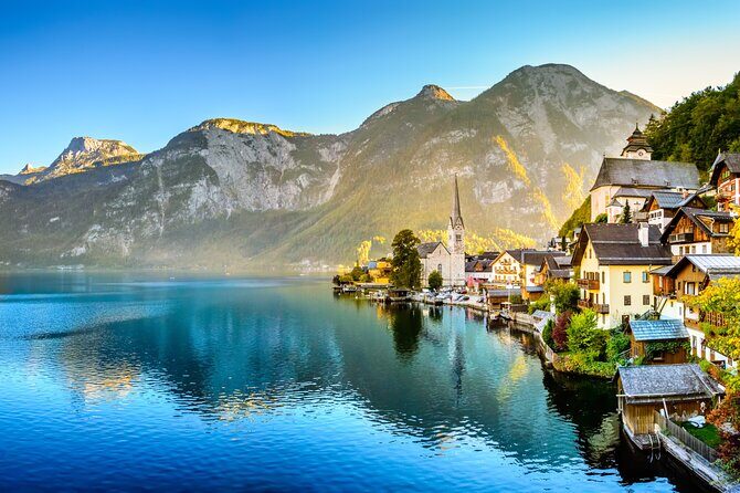 Vienna: small group tour Hallstatt with skywalk, boat, mine - FAQ