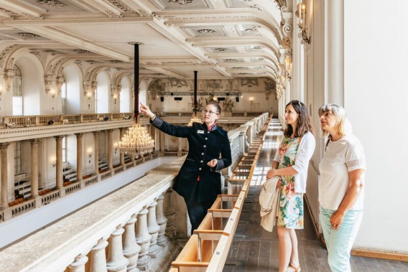 Vienna: Spanish Riding School Guided Architectural Tour - FAQs