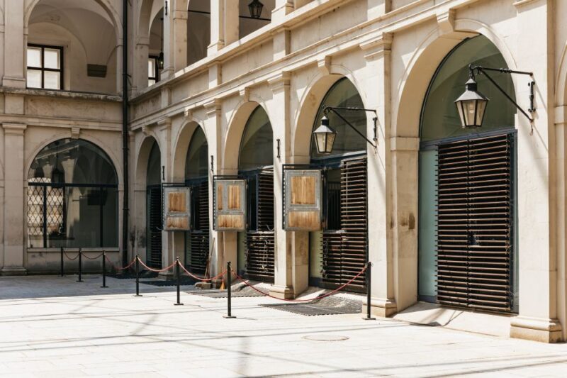 Vienna Spanish Riding School Guided Tour - A Closer Look at the Tour Experience