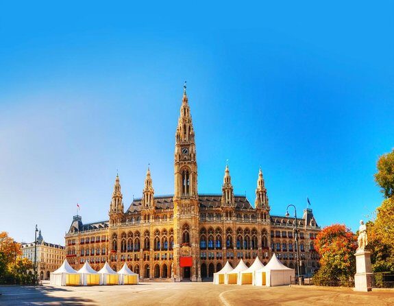 Vienna Spy Mission: Self-Guided Espionage Adventure - Key Points