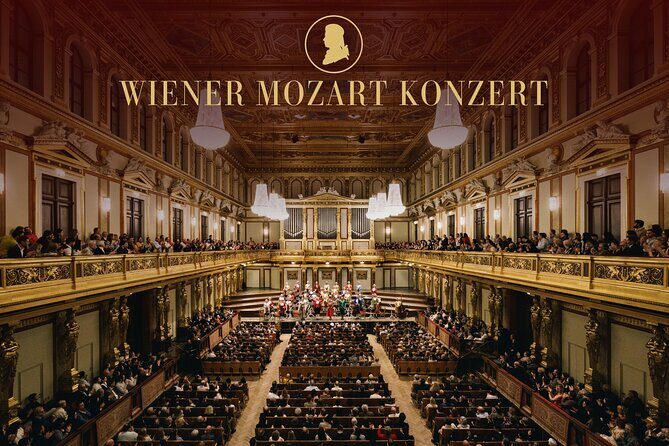 Vienna State Opera House Mozart Concert in Historical Costumes - Key Points