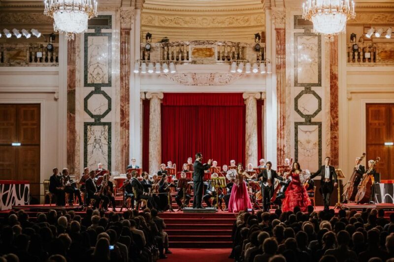 Vienna: Strauss and Mozart Concert at Hofburg Palace - FAQ